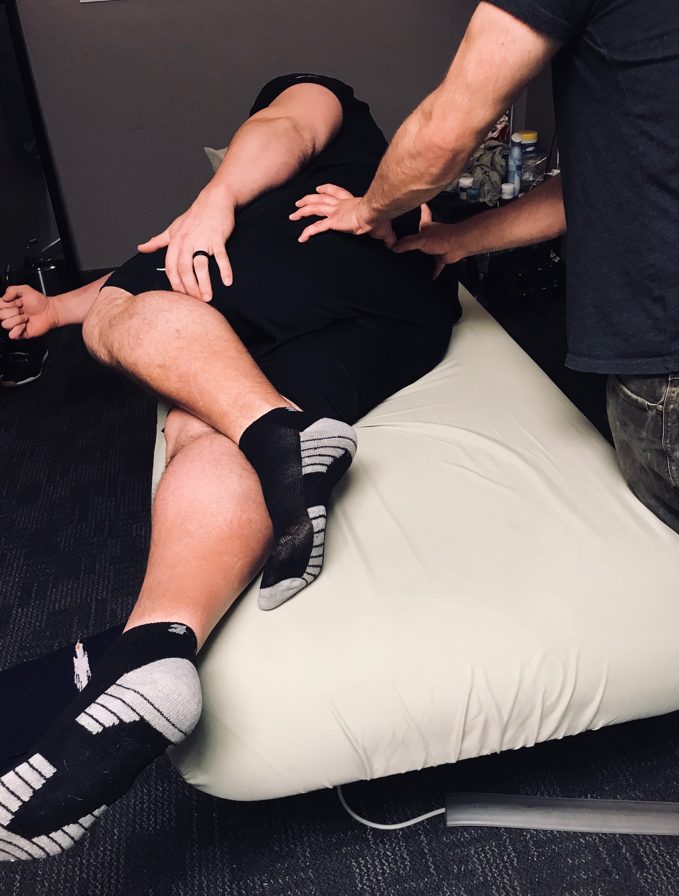 Breakthrough Sports Therapy – FDM for lasting pain relief